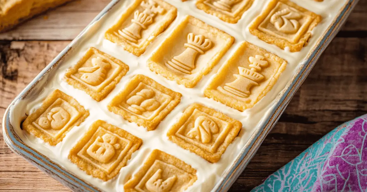 Paula Deen Banana Pudding Recipe - Easy Classic Dessert