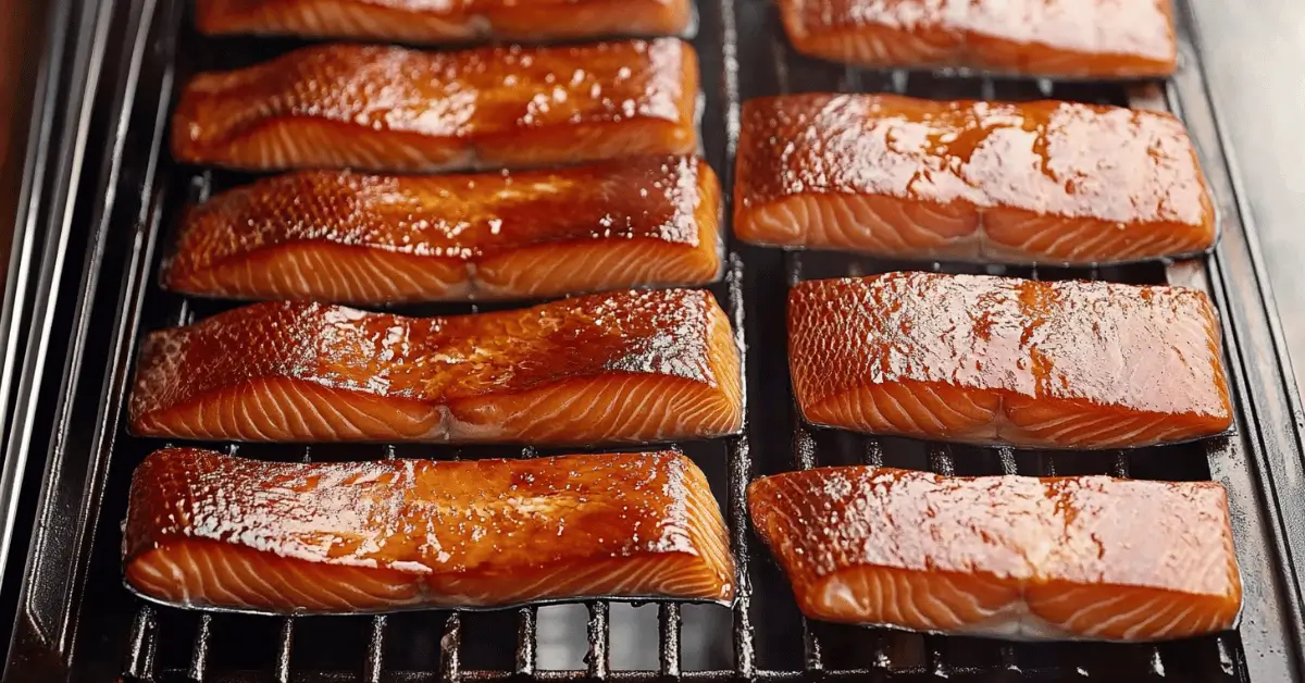 Smoked Salmon Brine Recipe | Recipes By Amelia
