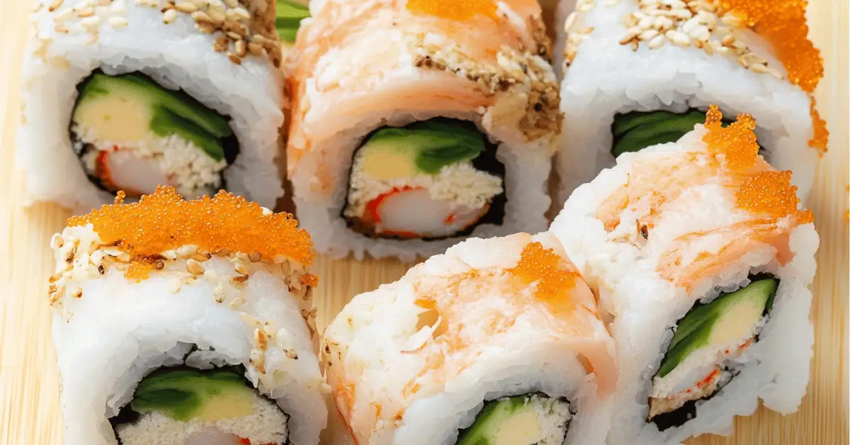 What Is an Alaska Roll? A Must-Try Sushi Experience